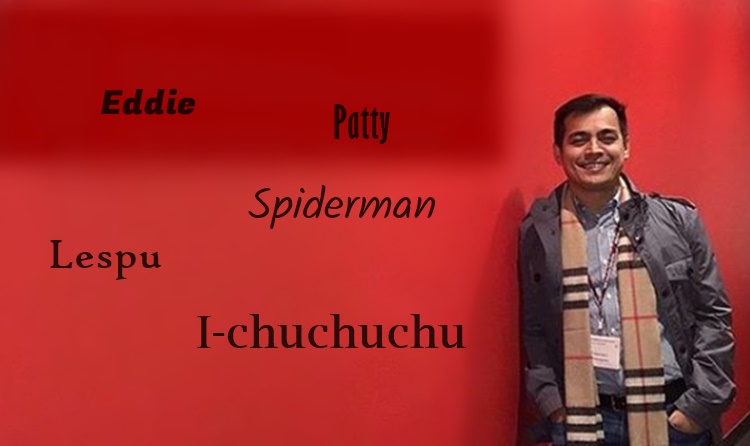 Ebolusyon ng Wika: Tadbalik Edition - Pinoy Transplant in Iowa