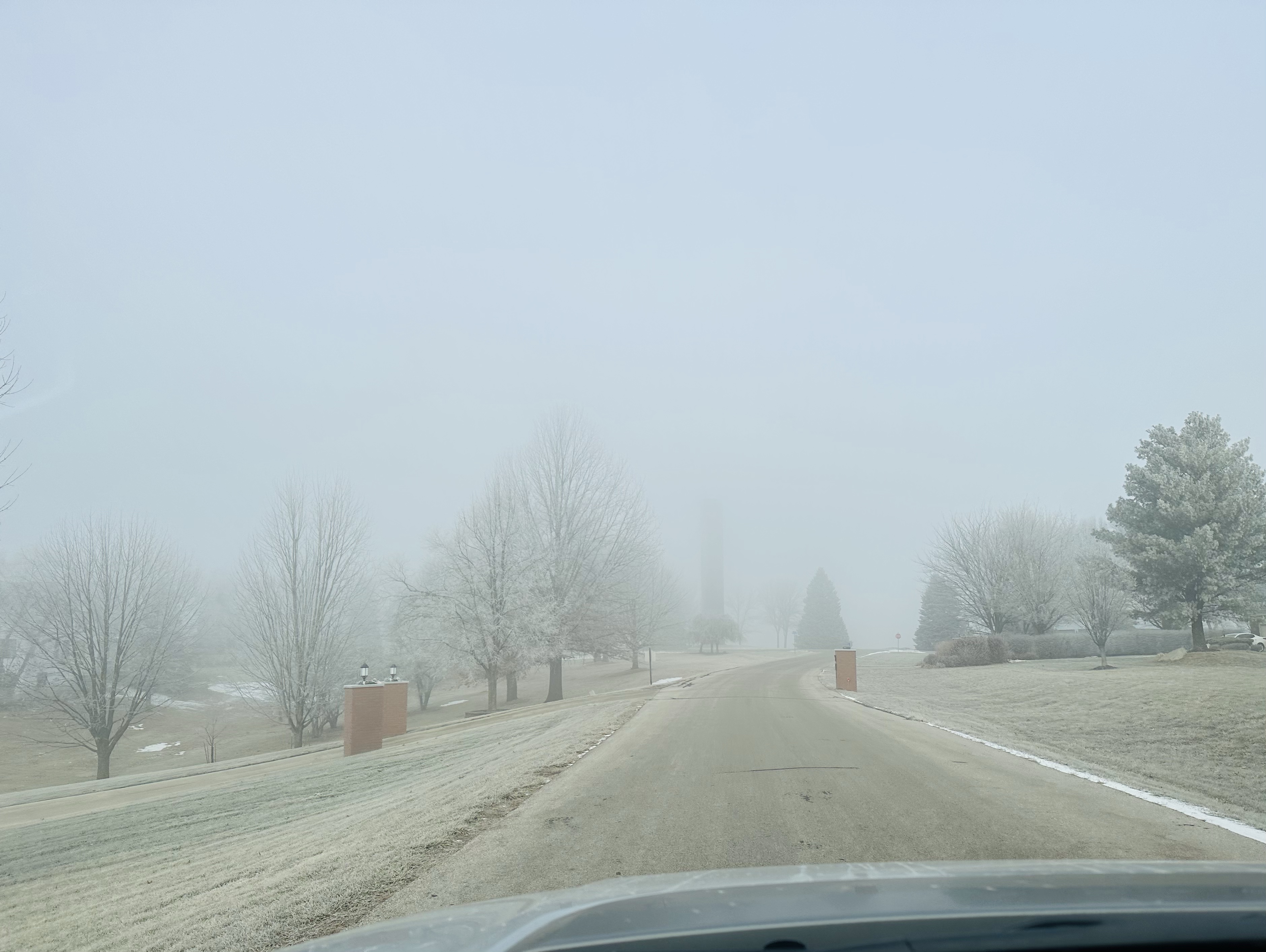 Freezing Fog – Pinoy Transplant in Iowa