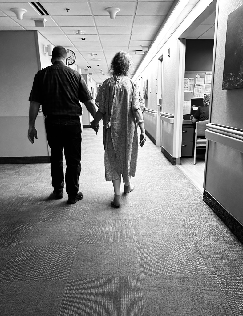 Walk Hand in Hand with Me - Pinoy Transplant in Iowa